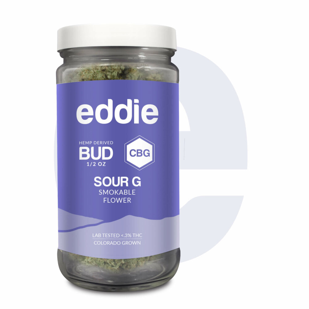 Buy CBG Hemp Flower and Pre Rolls | Eddie Hemp