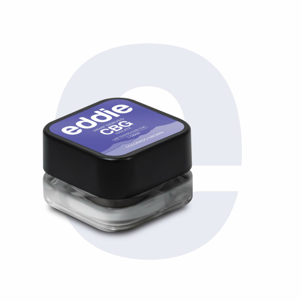 CBD Wax for Sale | 1 Gram | CBD Dab Wax | Eddie Hemp
