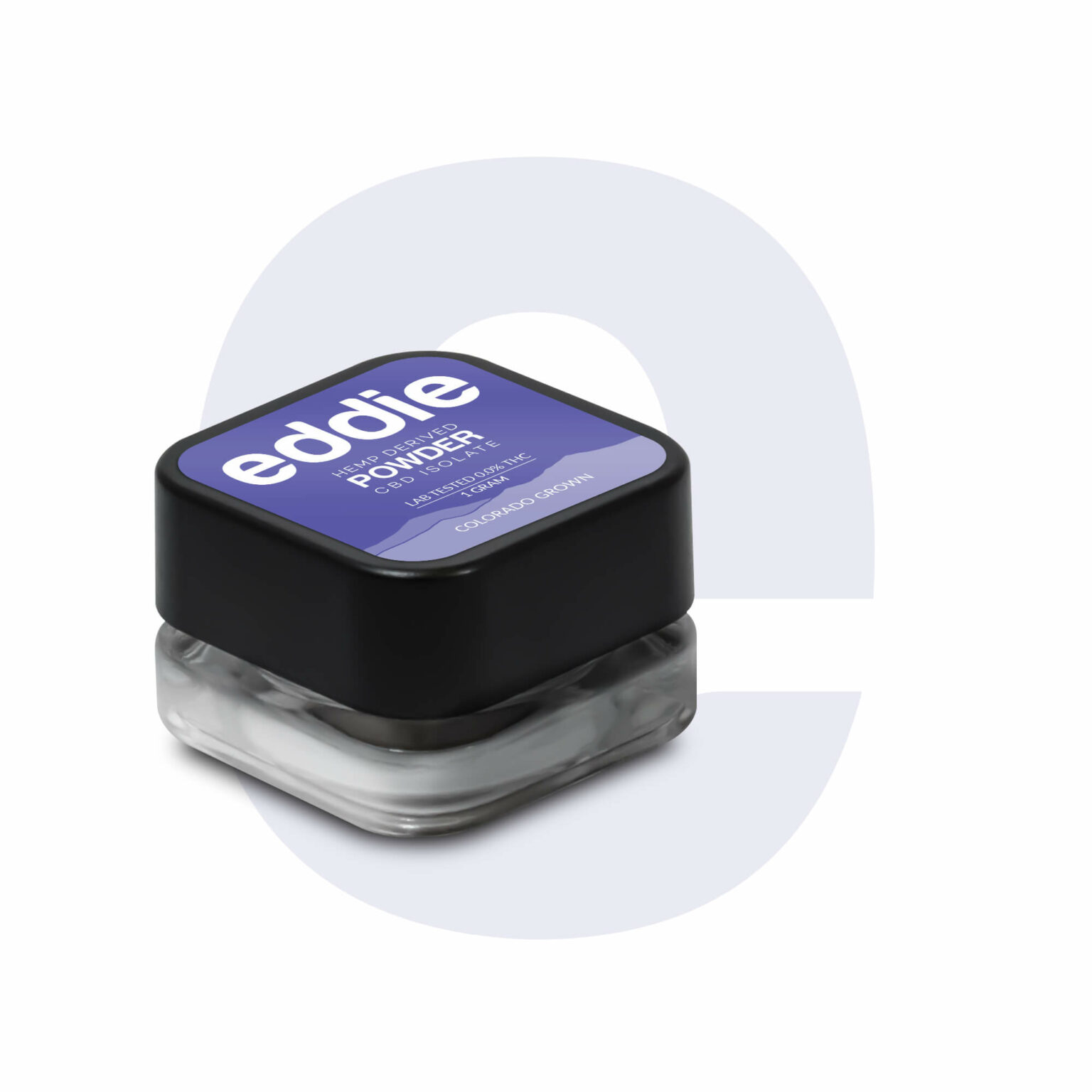 CBD Isolate Slab Buy Online | 1 Gram | CBD Slab | Eddie Hemp